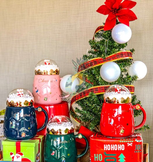 Decorated Mug Personlised | Hola Piña by IVM Project